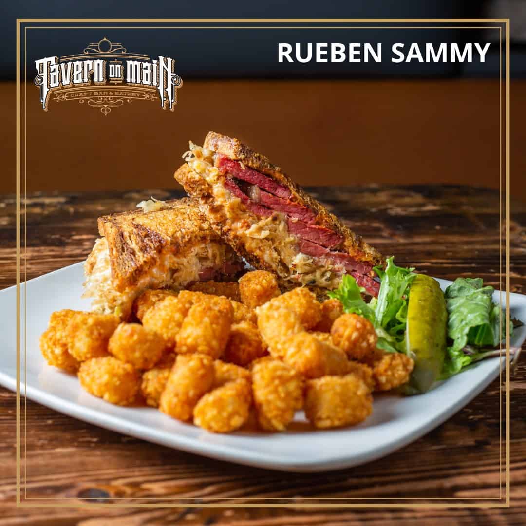 Specials – Tavern on Main